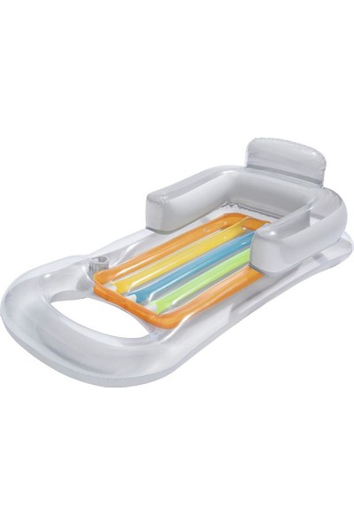 Bestway 161X84 cm Lüks Koltuklu Yatak 43028 Bestway 161X84 cm Lüks Koltuklu Yatak 43028