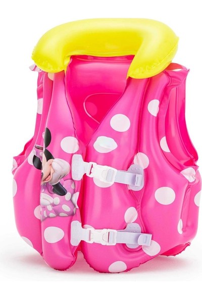 Bestway 51 cm Minnie Can Yeleği 91070