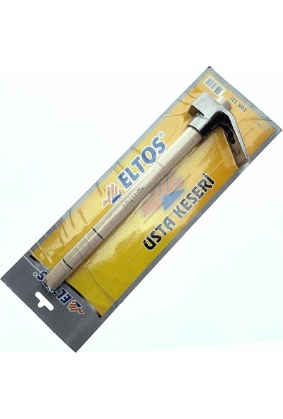 Eltos Saplı Usta Keseri Çelik Döküm