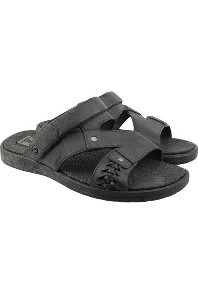 Gezer Yazlık Kaydırmaz Taban Erkek Terlik Gezer Yazlık Kaydırmaz Taban Erkek Terlik