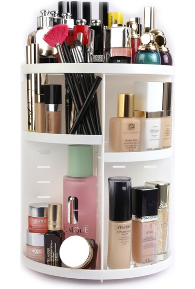 Flormar Make Up Organizer Beyaz