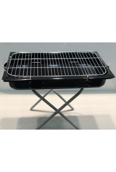 Kızıltan Mangal Ayaklı Büyük Boy Mangal