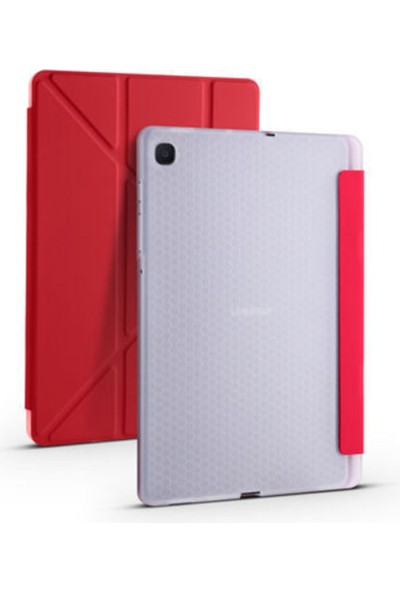 Göha Samsung Galaxy Tab S6 Lite P610 Uyumlu Kalem Bölmeli Tablet Kılıfı + Nano Ekran Koruyucu Göha Samsung Galaxy Tab S6 Lite P610 Uyumlu Kalem Bölmeli Tablet Kılıfı + Nano Ekran Koruyucu