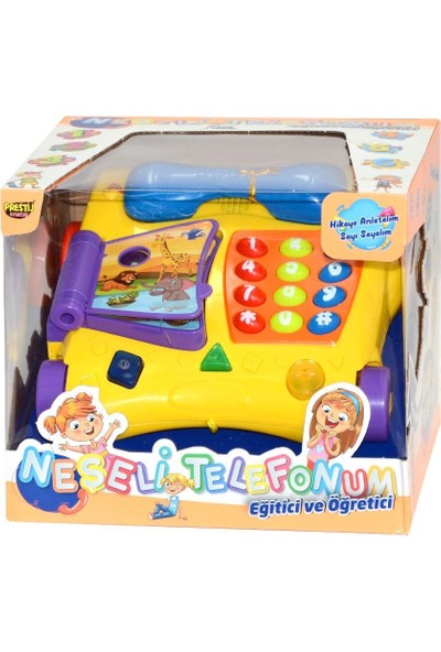 Tamithalat Fab Pr-30 Prestij, Neşeli Telefonum Tamithalat Fab Pr-30 Prestij, Neşeli Telefonum