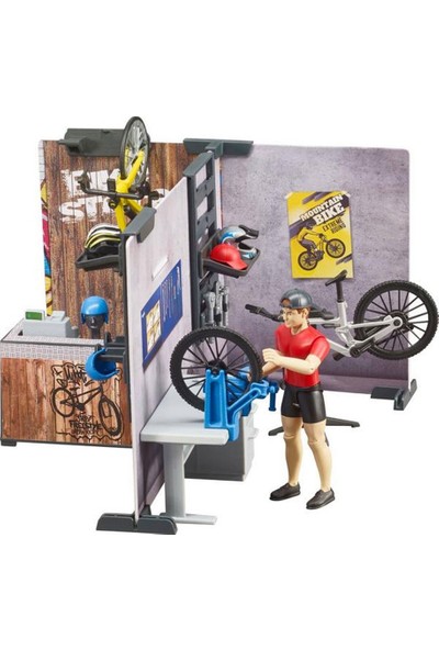 Bruder Oyuncak Bisiklet Satış Mağazası ve Tamir Servisi 63120