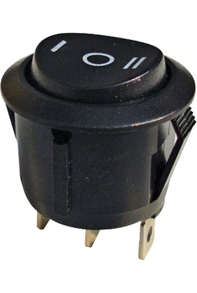 Acenter Yuvarlak Anahtar Işıksız Üç Konumlu 1.0.2 (IC-134) Acenter Yuvarlak Anahtar Işıksız Üç Konumlu 1.0.2 (IC-134)