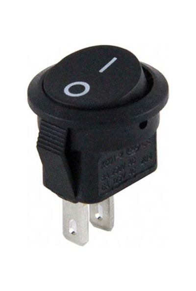 Acenter Mini Yuvarlak Anahtar 0.1 (IC-134E) Acenter Mini Yuvarlak Anahtar 0.1 (IC-134E)