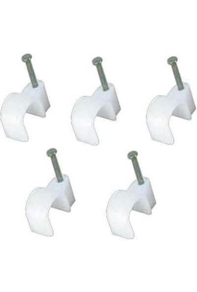 Acenter Kroşe 3 Numara Karya Çelik Çivili (100LÜ Paket)