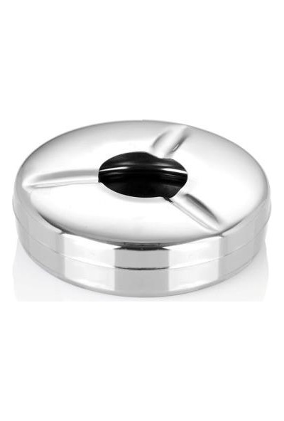 Özbir Metal Havuzlu Küllük, Rüzgarlıklı Küllük 12 cm