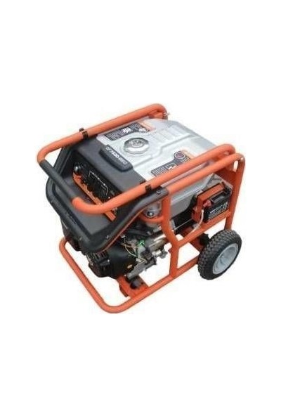 Zongshen Zsqf5.0-Iııed Jeneratör Zongshen Zsqf5.0-Iııed Jeneratör