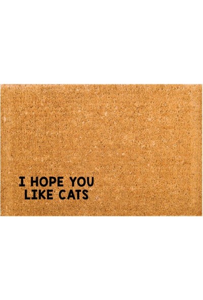 Lalavis I Hope You Like Cats Koko Paspas