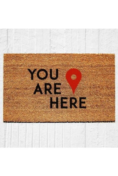 Lalavis You Are Here Koko Paspas