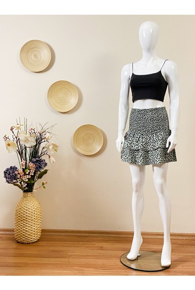 Vero Ninco Kadın Gipeli Spor Etek Vero Ninco Kadın Gipeli Spor Etek