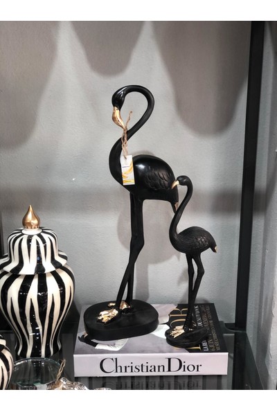 Ms Decor Design 2 Li Şık Flamingo Gösterişli Büyük Boy Ms Decor Design 2 Li Şık Flamingo Gösterişli Büyük Boy