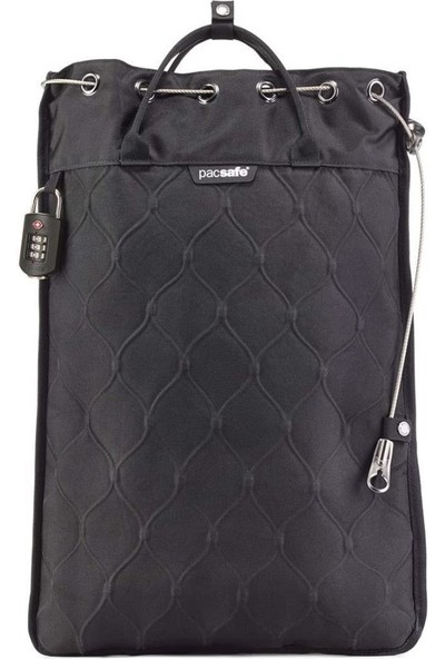 Pacsafe Travelsafe 12L Gıı Portable Safe Çanta Içi