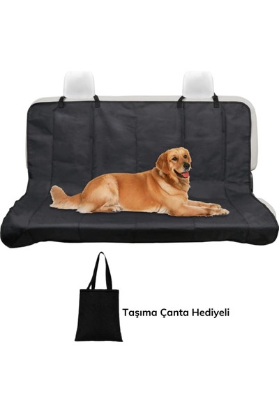 Mbois Araç Oto Arka Evcil Hayvan Kirlilik Önleyici Koltuk Kılıfı Siyah Mbois Araç Oto Arka Evcil Hayvan Kirlilik Önleyici Koltuk Kılıfı Siyah