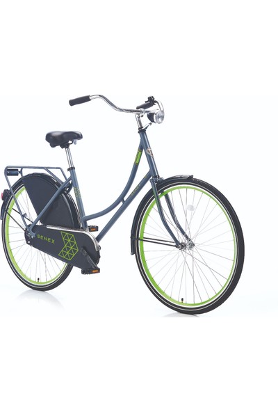 Corelli Senex Kontra Pedal 28 Jant Şehir Bisikleti