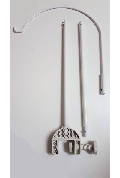 Tommybaby Kanca Cibinlik Demiri 130 cm