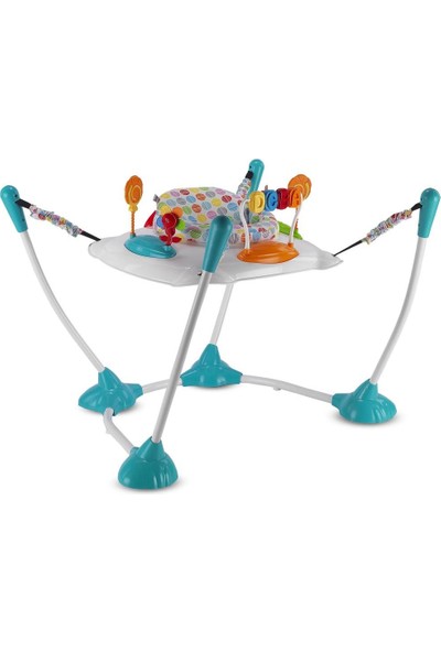 Babyhope Zıpzıp Hoppala Lüks Bebek Hoppala Zıp Zıp 706