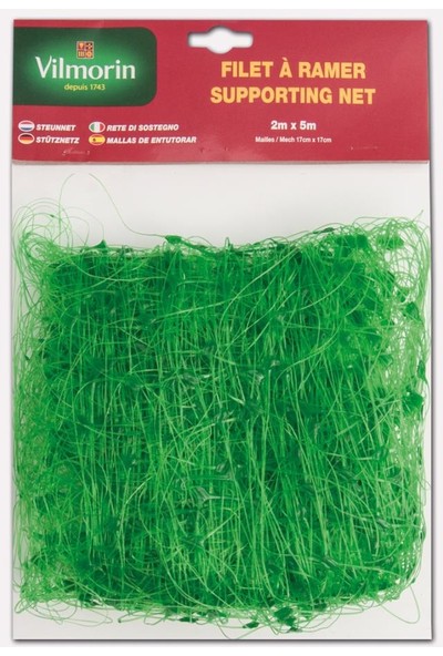 Nettekacmaz Bitki Yetiştirme Ağı 2x5 Metre Nettekacmaz Bitki Yetiştirme Ağı 2x5 Metre