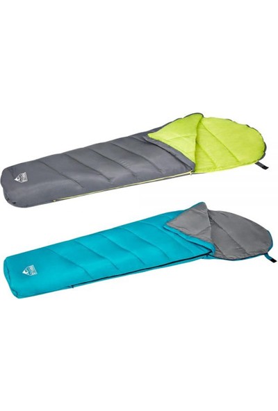 Pavillo 68102 Hiberhide Uyku Tulumu - Sarı (220*75*50CM) Pavillo 68102 Hiberhide Uyku Tulumu - Sarı (220*75*50CM)