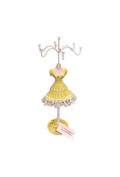 Razse Çiçek Hediyelik Takı Askılığı