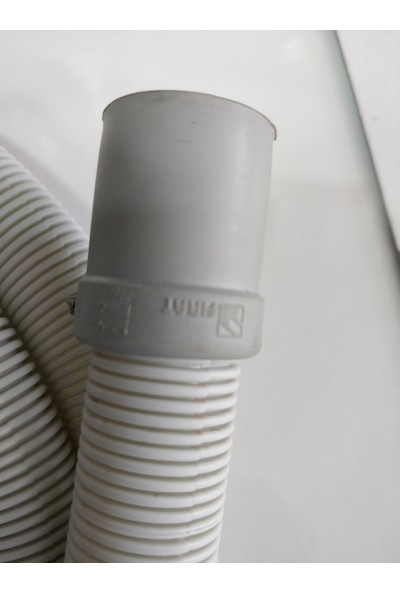 Fırat Çamaşır & Bulaşık Makinası Tahliye Hortumu (3mt)Pis Su