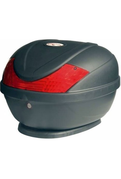 Cox Motosiklet Arka Çanta 32 Lt Siyah