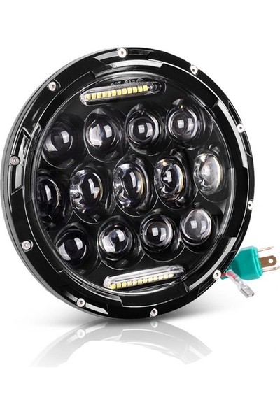 Space Off Road Sis Lambası 7 Inç 13 Led 70 W