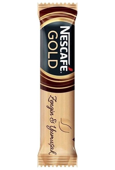Nescafe Gold Stick Kahve 2 gr x 100'lü Nescafe Gold Stick Kahve 2 gr x 100'lü