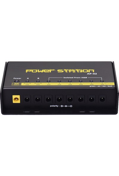 Fairy Güç Kaynağı (Yurt Dışından)