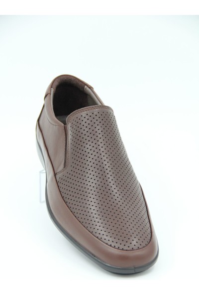 Esse 22096 Kahverengi Erkek Klasik Ayakkabi