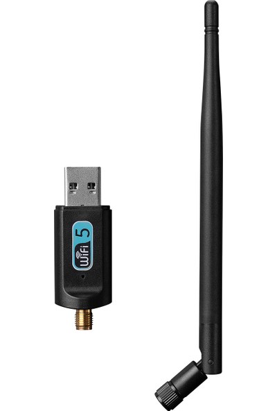 Everest EWN-AC1200 2T2R 1200MBPS 2.4ghz/5ghz Wifi Usb3.0 Kablosuz Adaptör Everest EWN-AC1200 2T2R 1200MBPS 2.4ghz/5ghz Wifi Usb3.0 Kablosuz Adaptör