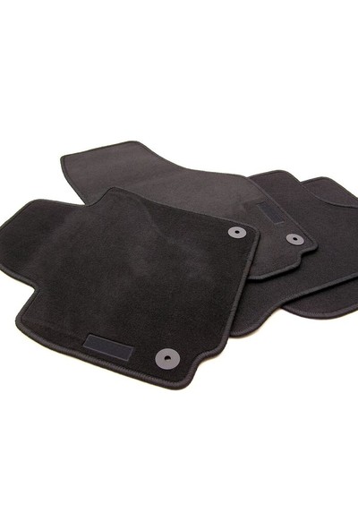 Z Tech Volkswagen Polo 2002-2008 9n Halı Paspas Z Tech Volkswagen Polo 2002-2008 9n Halı Paspas