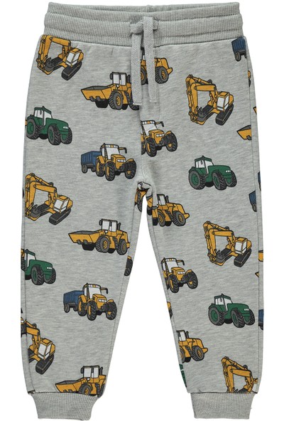 Civil Boys Erkek Çocuk Eşofman Altı 2-5 Yaş Grimelanj