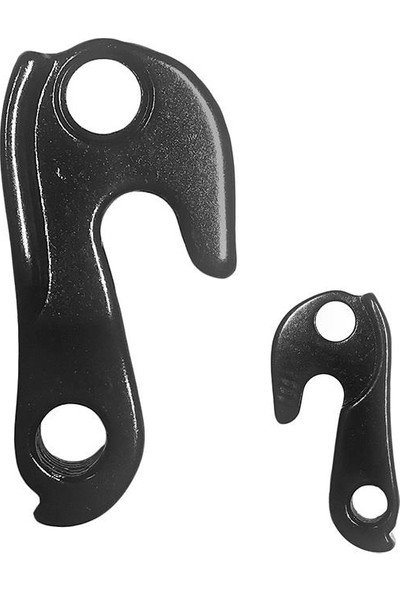 Doğa KLK104 Kadro Kulağı Siyah