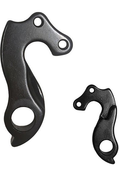 Doğa KLK111 Kadro Kulağı Siyah Doğa KLK111 Kadro Kulağı Siyah