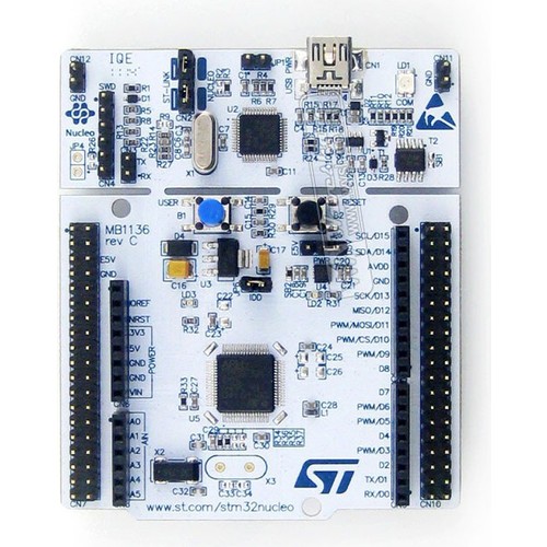 St Microelectronics NUCLEO-F334R8 Arduino Geliştirme Kiti Fiyatı