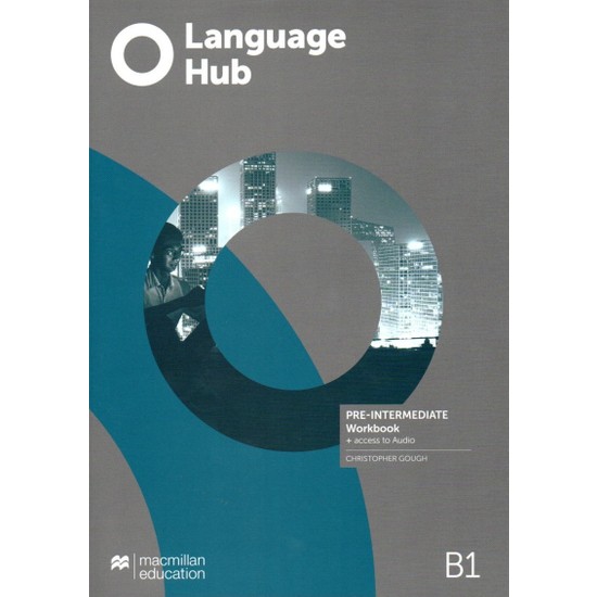 Macmillan Education Language Hub Pre-Intermediate B1 Kitabı