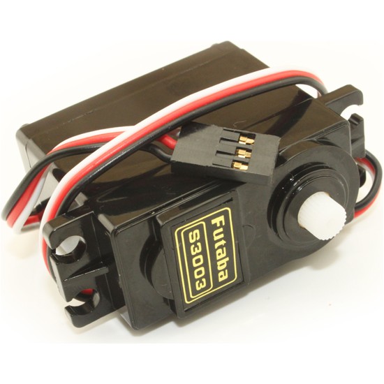 Alkatronik Futaba S3003 Servo Motor + Dişli Seti - Rc Araba Fiyatı