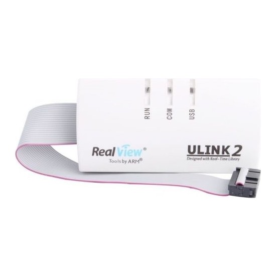 Realview Ulink 2 Arm Jtag Programlayıcı ve Hata Ayıklayıcı Fiyatı
