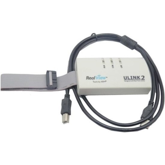 Realview Ulink 2 Arm Jtag Programlayıcı ve Hata Ayıklayıcı Fiyatı
