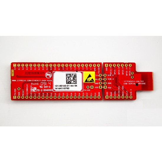 Cypress Semiconductor CY8CKIT-043 Psoc 4 M-Series Fiyatı