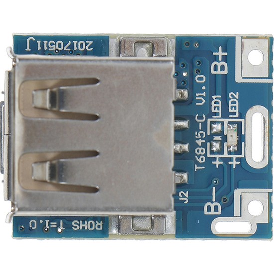 Alkatronik 134N3P Powerbank Devresi - Lityum Pil Şarj - 5V Fiyatı