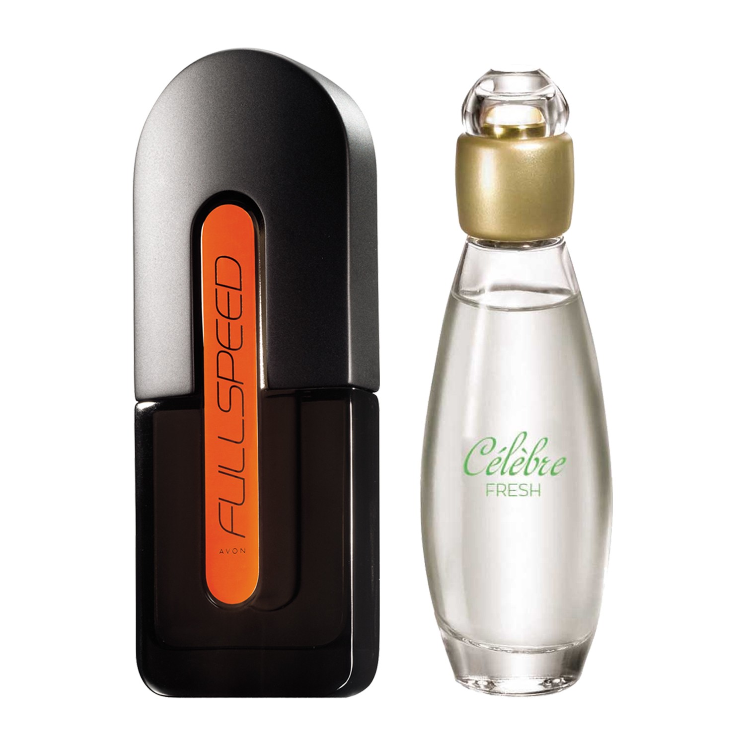 Avon Full Speed Erkek Parfüm ve Celebre Fresh Kadın Parfüm Fiyatı