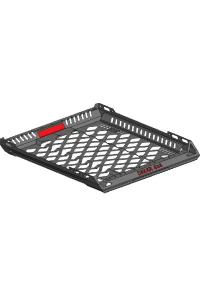 Omsaline Dakar Tavan Sepeti Siyah 100X120 cm (Ledsiz) Omsaline Dakar Tavan Sepeti Siyah 100X120 cm (Ledsiz)