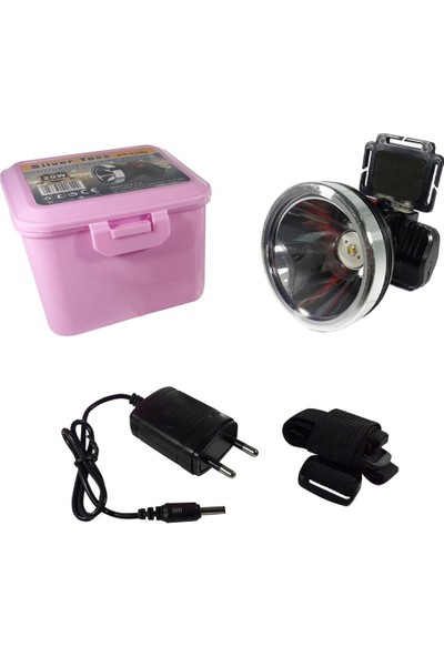 Gold Orıon LED Lityum Batarya Kafa Lambası Gold Orıon LED Lityum Batarya Kafa Lambası