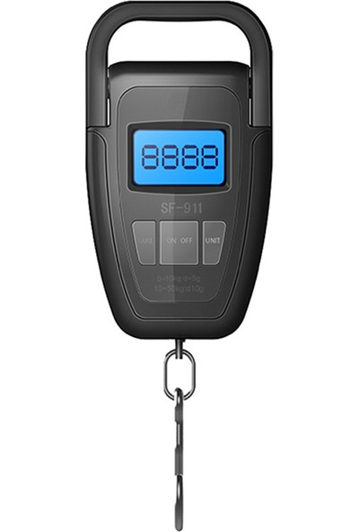 Tem Suofei SF-911 Serisi 50 kg Kapasiteli Bagaj Terazi