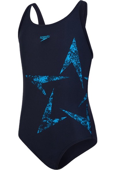 Speedo Boomstar Plmt Flyback Jf Navy/blu Speedo Boomstar Plmt Flyback Jf Navy/blu