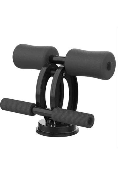 Leyaton Yeni Model Ayarlanabilir Vakumlu Mekik Aleti Sit-Up Bar